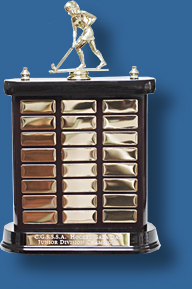 Perpetual Trophies • Customised Freestanding Timber Trophies