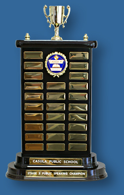 Perpetual Trophies - Sydney Awards & Trophies