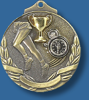 Two Tone Series Medals – Sydney Awards & Trophies