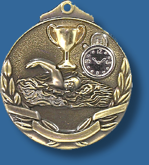 Two Tone Series Medals – Sydney Awards & Trophies