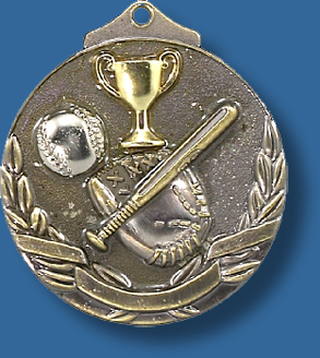 Two Tone Series Medals – Sydney Awards & Trophies