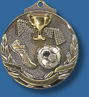 Two Tone Series Medals – Sydney Awards & Trophies