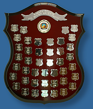 Perpetual Shields • Sydney Awards & Trophies