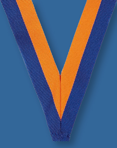 Medal Ribbon MR#KK34a • Sydney Awards & Trophies