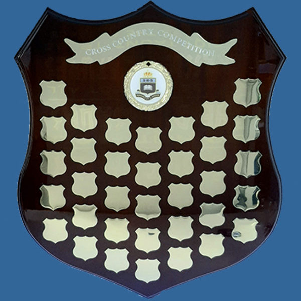 Perpetual Shields • Sydney Awards & Trophies