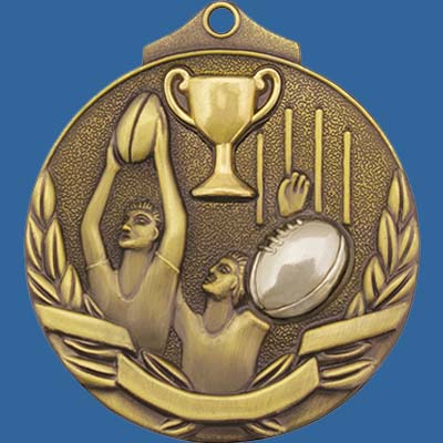 Two Tone Series Medals • Sydney Awards & Trophies