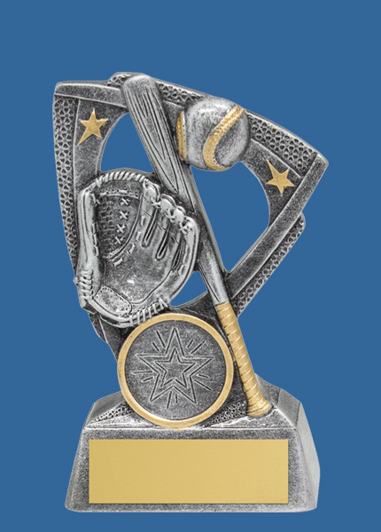 Baseball Trophies for all budgets • Sydney Awards & Trophies