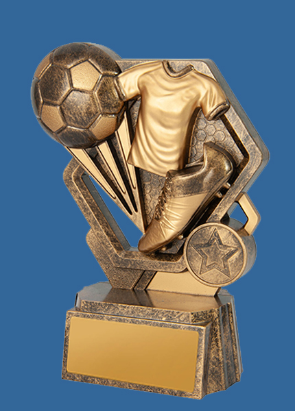 Soccer Trophies & Discounted Football Trophies • Free engraving