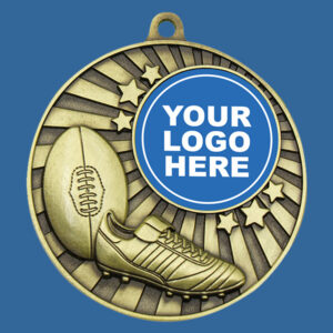 MZ612Gt Impact Series AFL Medal