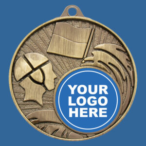 MZ658Gt Impact Series Surf Life Saving Medal