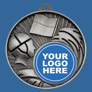 MZ658St Impact Series Surf Life Saving Medal